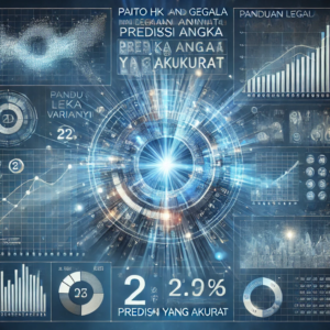 Paito HK dan Segala Variannya: Panduan Lengkap untuk Prediksi Angka ...